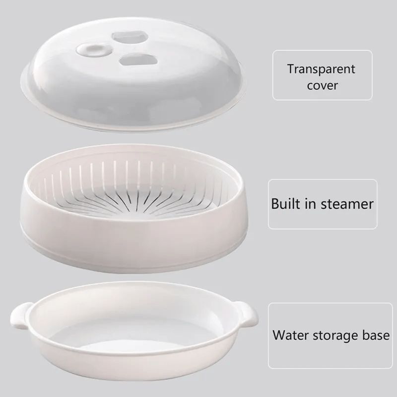 Microwave Momo Maker