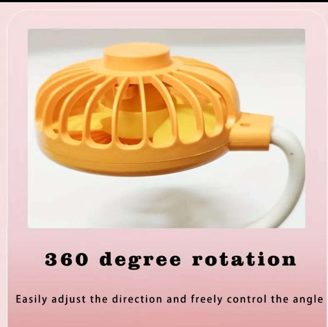 Portable USB Fan
