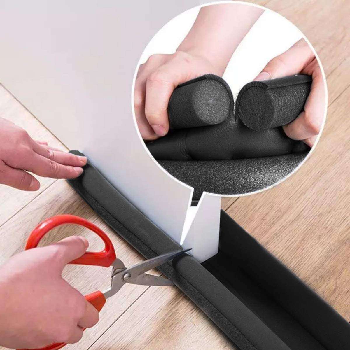 Door Guard Strips (4 pieces)