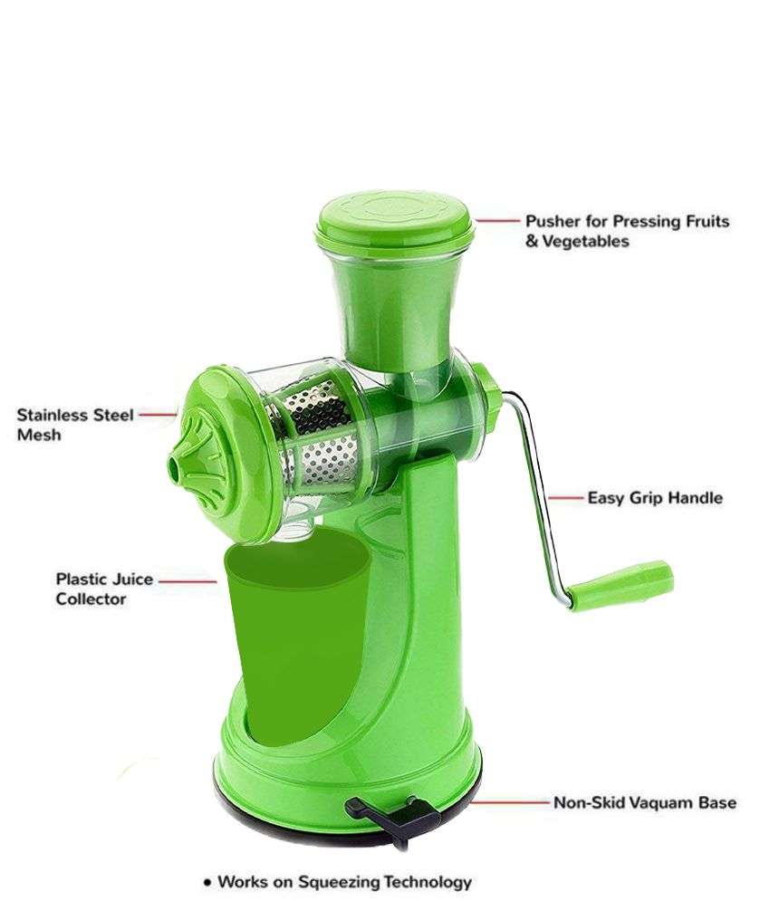 Hand Juicer