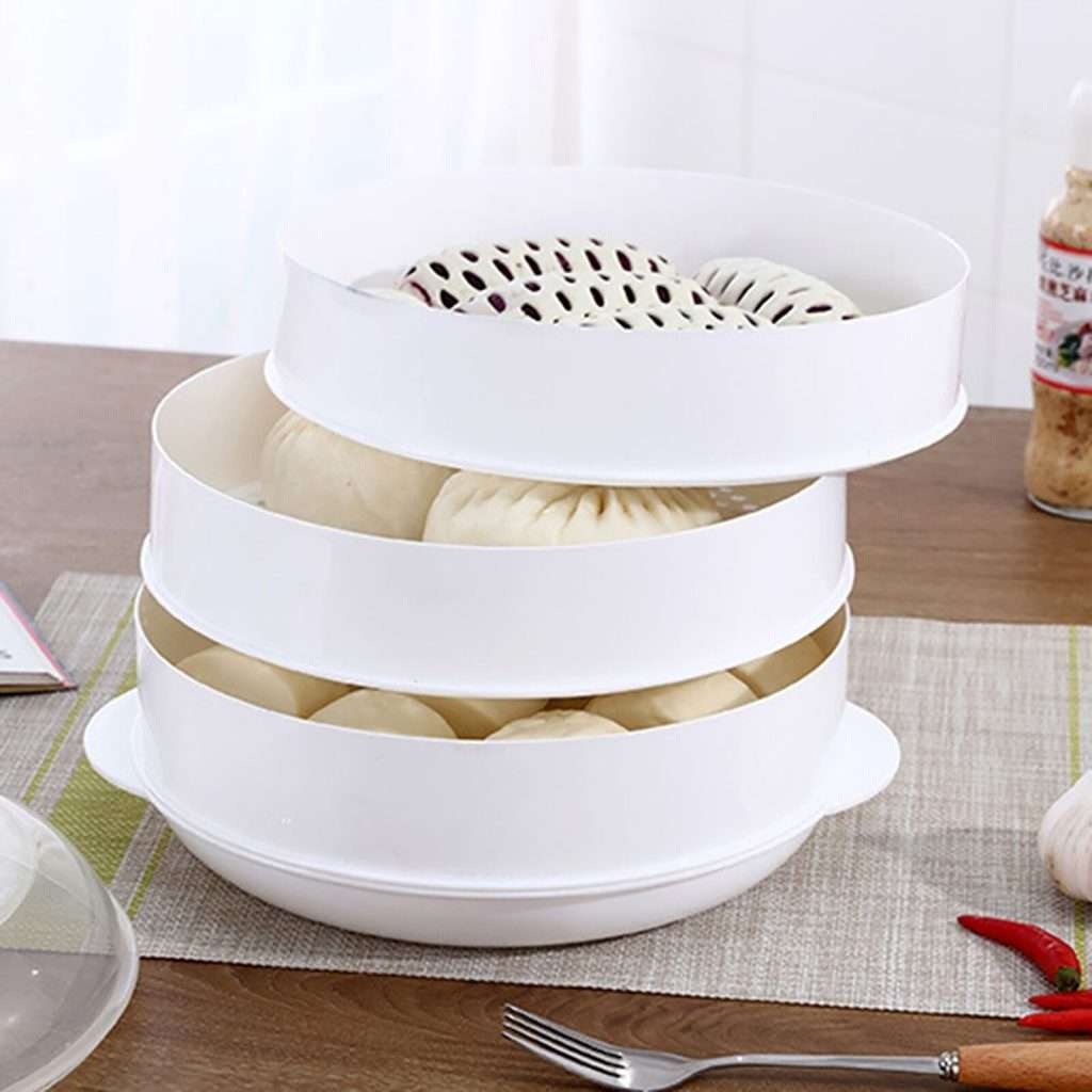 Microwave Momo Maker