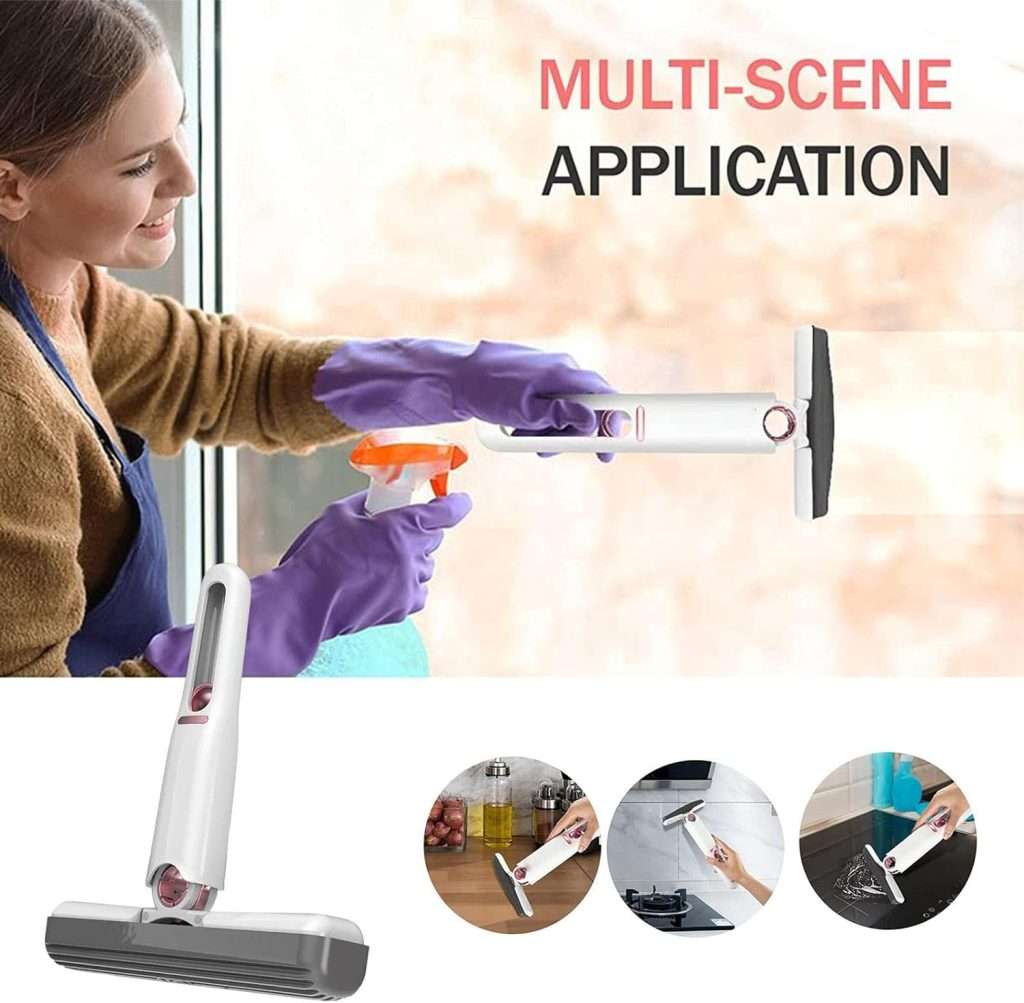 Portable Handy Mop | Pleasant Shopping