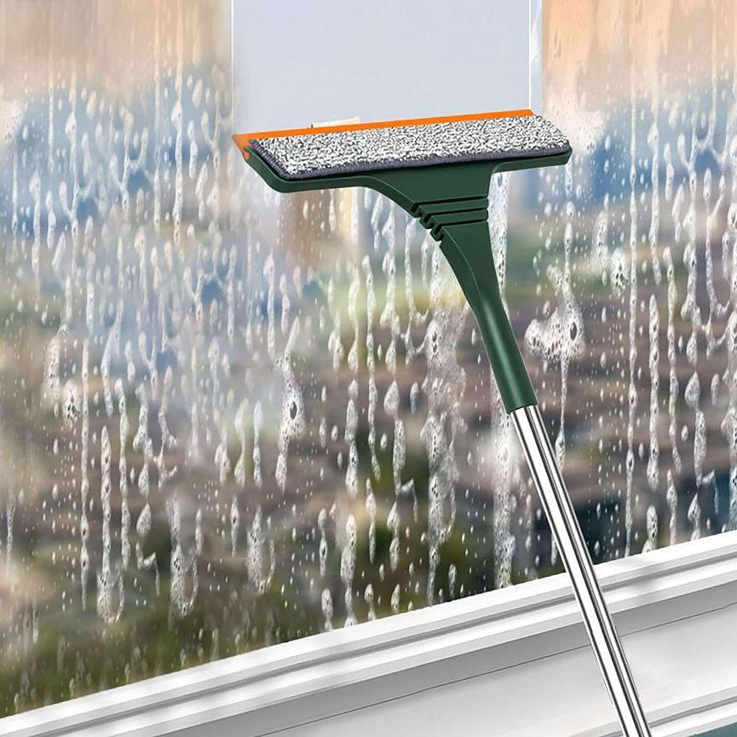 3-in-1 Multipurpose, Stretchable, Rotatable, Folding Wiper | Pleasant ...