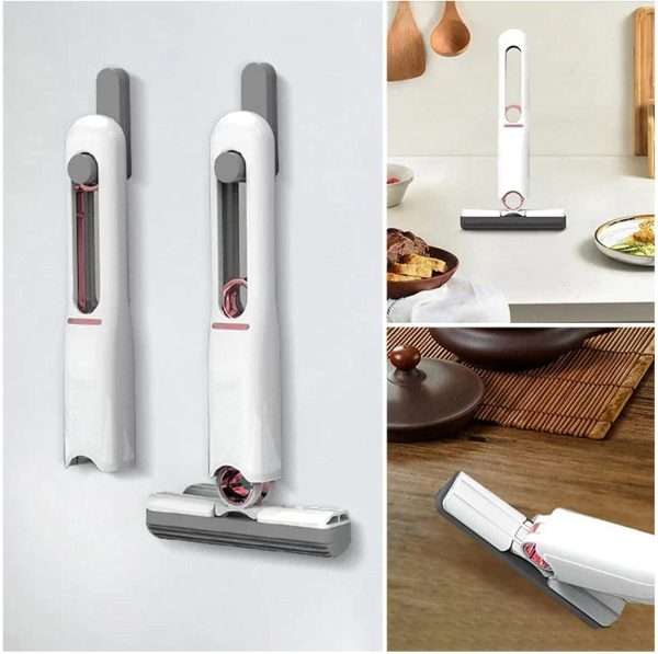 Portable Handy Mop | Pleasant Shopping