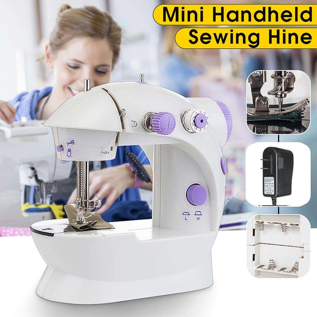 Portable Mini Sewing Machine | Pleasant Shopping