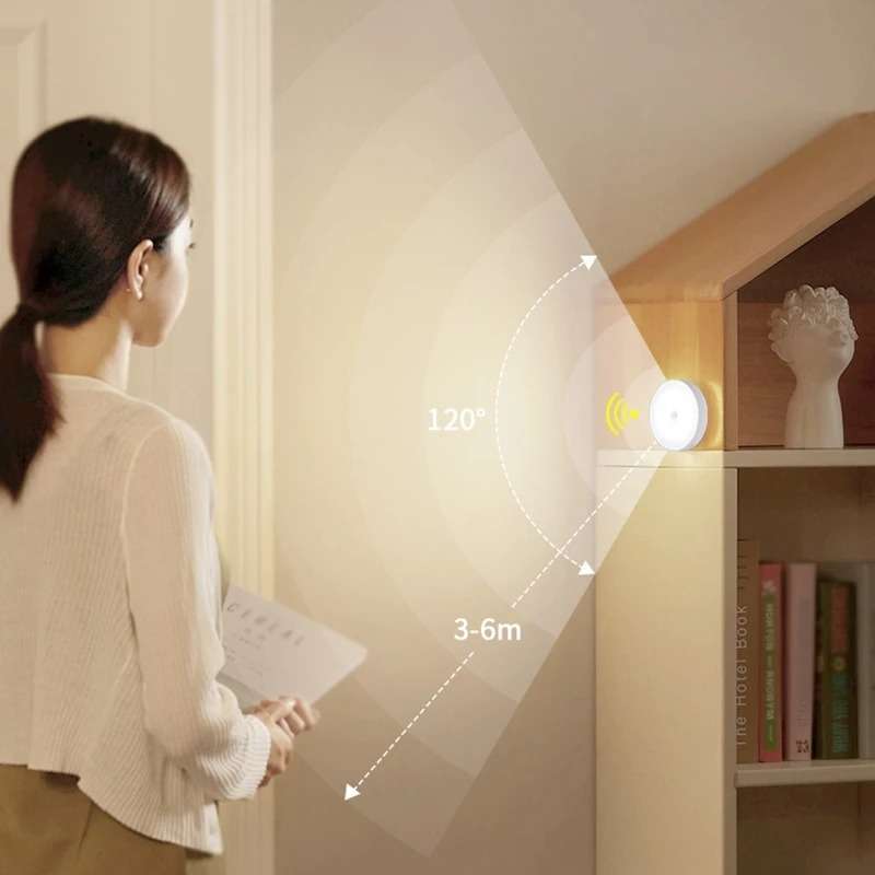 Indoor Sensor Light | Pleasant Shopping