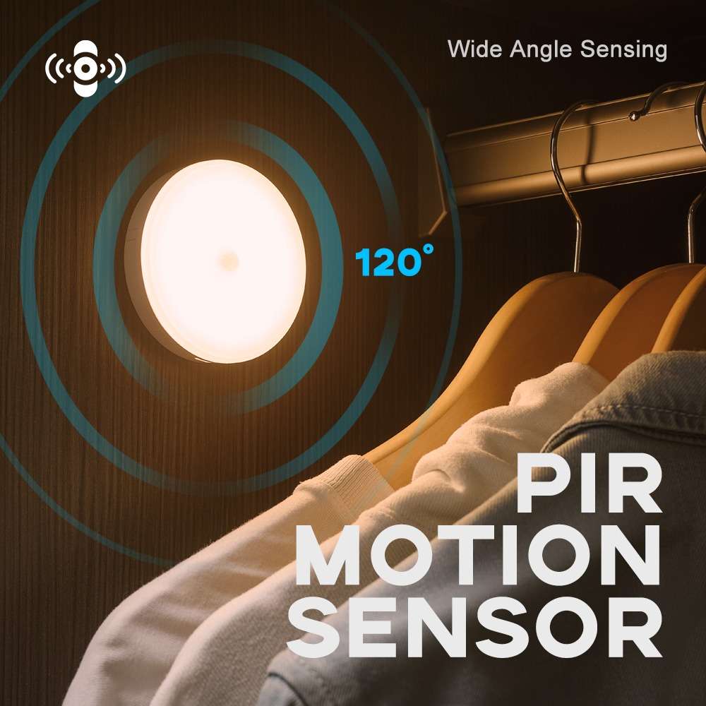 Indoor Sensor Light | Pleasant Shopping
